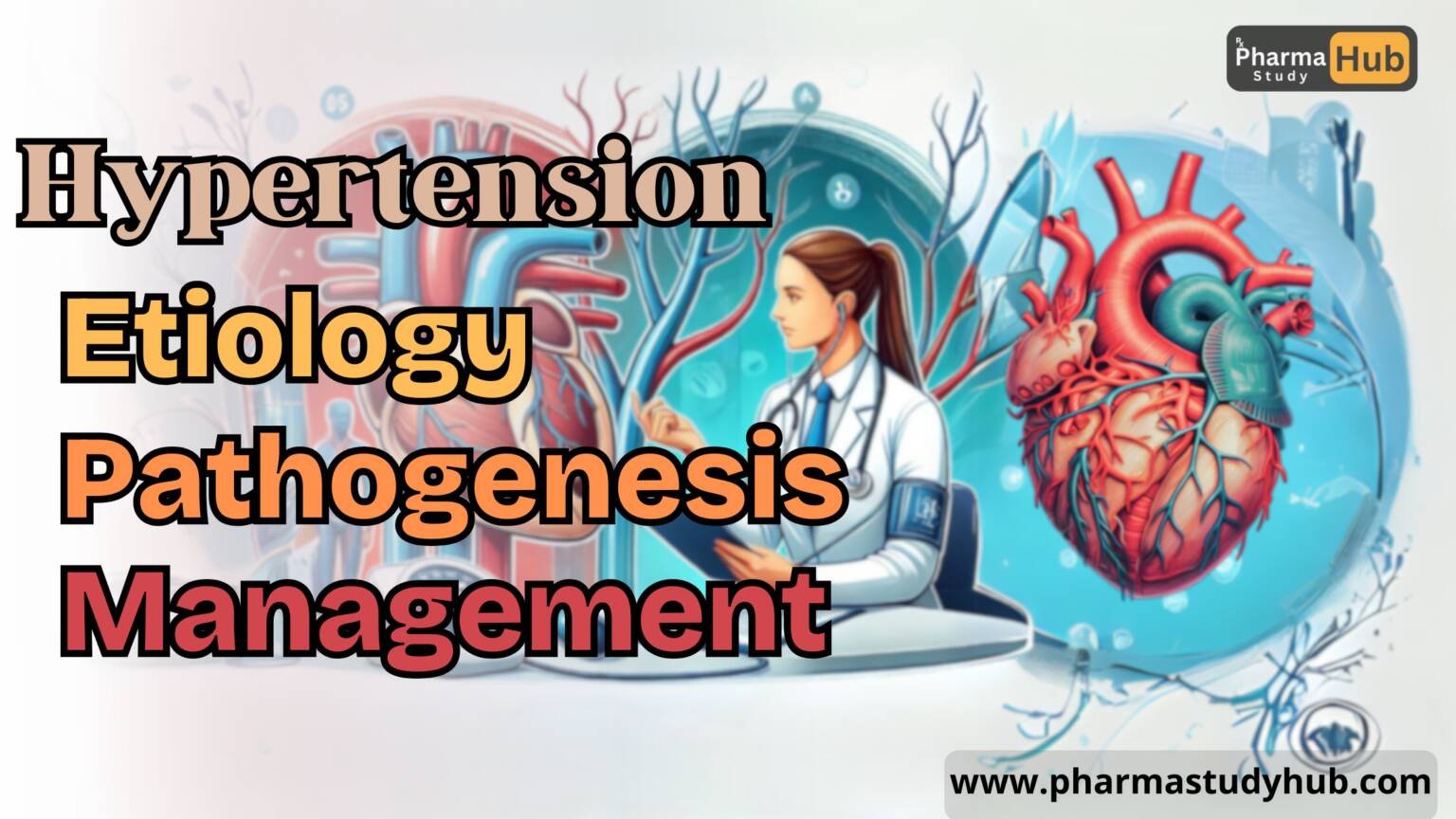 What is Hypertension? Etiology, Grades & Antihypertensive Drugs